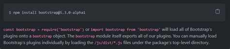 Import Bootstrap From Bootstrap Export Default Was Not Found