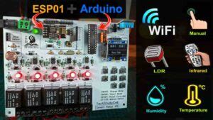 Latest Arduino Projects Circuit Code IotCircuitHub