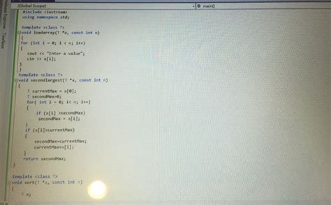 Solved There Have Some Error In The Program Fixed The Error Chegg