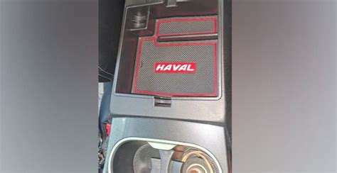 Ящик в подлокотник Haval Jolion / Хавал Джолион купить c доставкой на ...