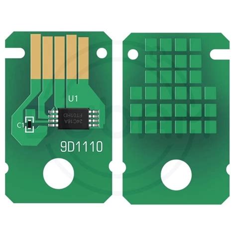 Dubam MC G Maintenance Box Reset Chip For Use In Canon G G G