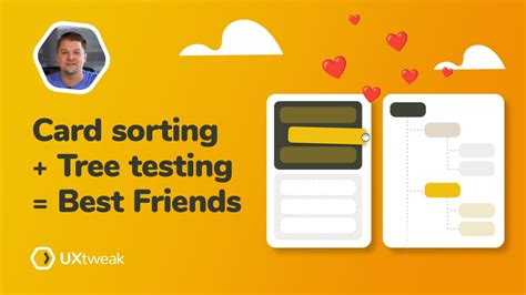 Card Sorting Tree Testing Best Friends Uxtweak