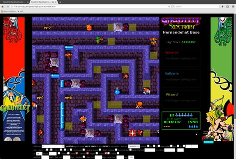 wall check purple patchwork image gauntlet sanctuary mod for dungeon
