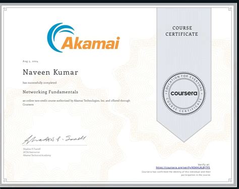 Networking Professionaldevelopment Coursera Techskills