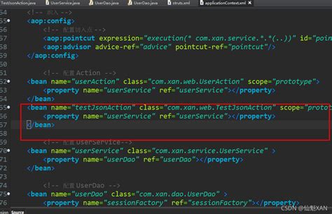 Web 基础之 Ssh 框架访问网页返回 Json 数据简单实现的整理ssh Json Csdn博客