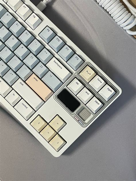 Qk80mk2 논플컷 플컷 비교 기계식키보드 마이너 갤러리