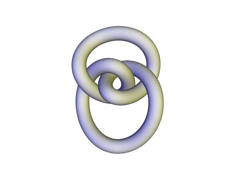 Stl File Torus Knot 2 For 3d Printing・3d Print Design To Download・cults