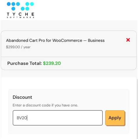 Tyche Softwares Coupons And Promo Codes 60 Off In June 2025