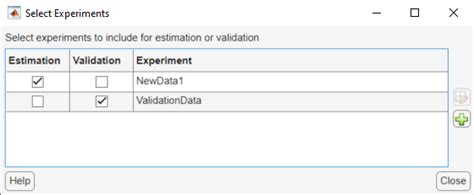Estimate Parameters From Measured Data MATLAB Simulink