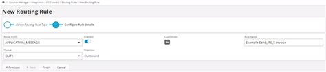 ifs connect for sending e invoices technical documentation for ifs cloud