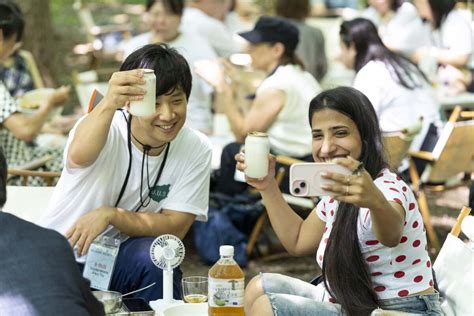 울릉도 찾은 ‘k 관광섬 울루랄라 로컬여행 국내외 참가자들 울릉문화에 반해