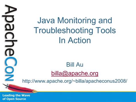Java Monitoring Troubleshooting Pdf