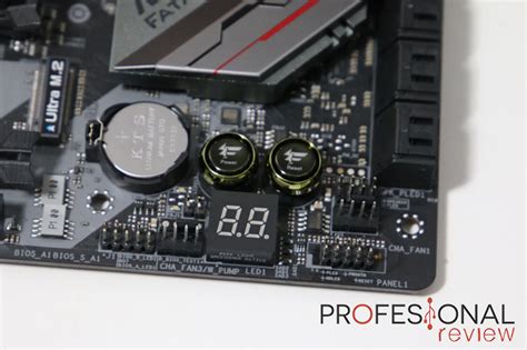 debug led qué es y para qué sirve