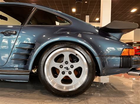 1979 Porsche 911 930 Turbo Ruf Btr2 The Rienzi Report