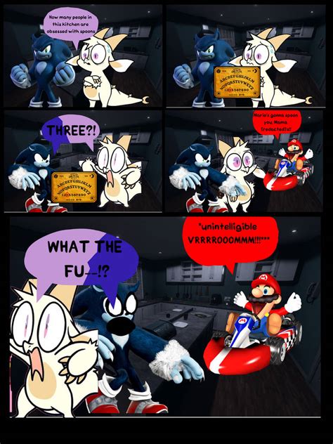 The Btweverse Characters Play Phasmophobia 5 By Brandonbeak2405 On