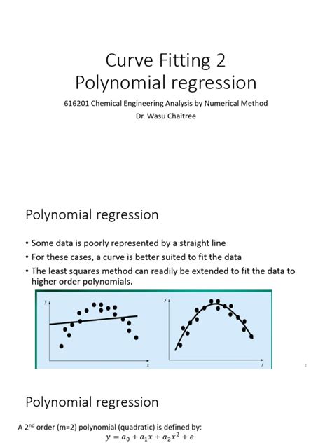 curve fitting poly 2 and interpolation 3 pdf interpolation