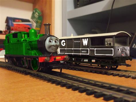 Oliver And Toad Fixed By Thebluev3 On Deviantart