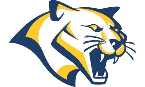 Horace Mann Cougars Deaf Sports Logos