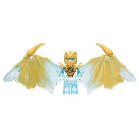 Jual Lego Minifigure Zane Golden Dragon Ninjago Crystalized Njo Shopee Indonesia