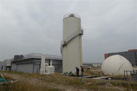 生物制药废水处理工艺流程 知乎