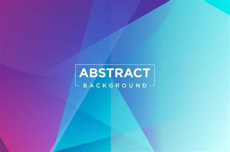 Premium Vector Gradient Modern Abstract Background