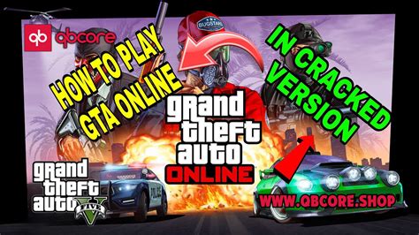 How To Play Gta Online Cracked Version Step By Step Guide Qbcore Script