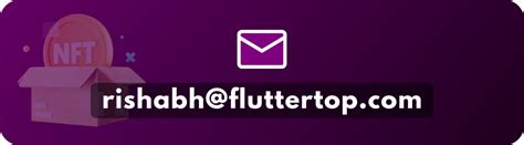 NFT Flutter App UI Kit Code Market