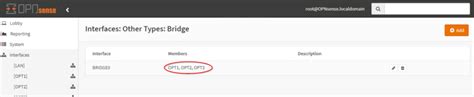 How To Enable Lan Bridge With Opnsense Protectli Knowledge Base