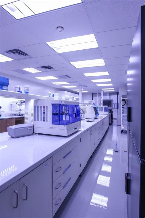 Clean Research Lab Stock Illustrations 4048 Clean Research Lab Stock