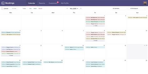 Zoho Bookings Software De Agendamento De Compromissos On Line Gratuito