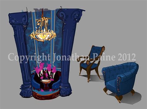 Visual Development Animation Visual