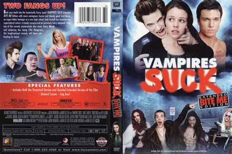 Una Loca Película De Vampiros 2010