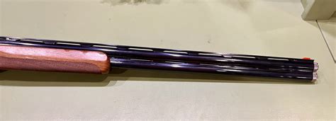 Vendu Bettinsoli X8 1276 Arras Armurerie