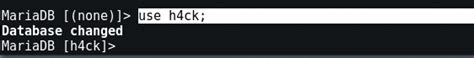 Mysql Command Line Tutorial Kali Linux Yeah Hub