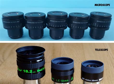 Telescope Vs Microscope Types How They Work And Differ