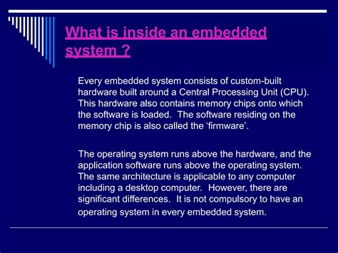 Embedded Systems Introductionpptx