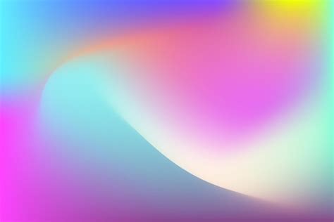 Premium Vector Abstract Gradient Colors Flowing Background Design