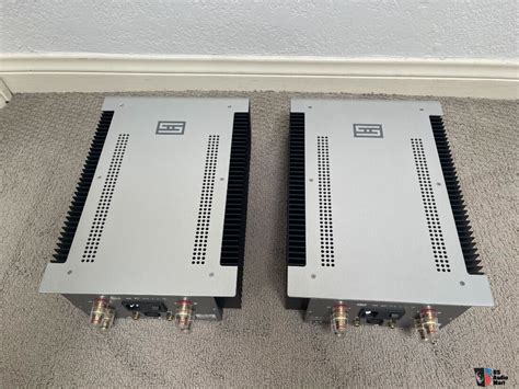 Schiit Aegir Monoblock Pair Photo 5213648 Us Audio Mart