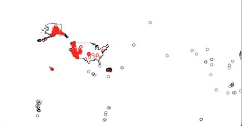 R How To Filter A Dataframe Of Geocoordinates Using A Kml Polygon