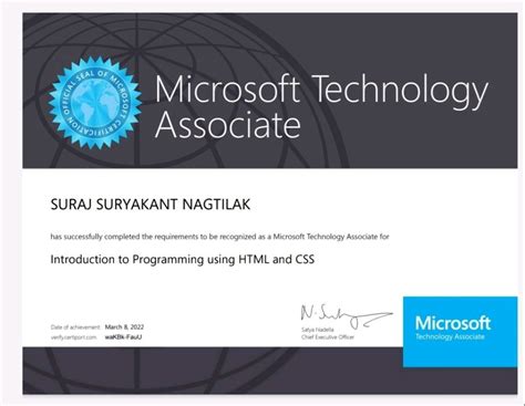 Suraj Nagtilak Posted On Linkedin