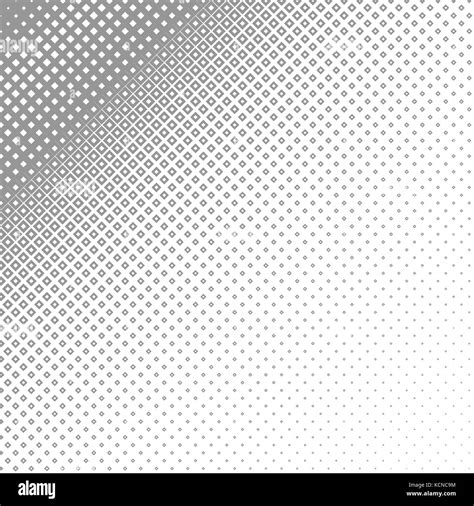 Halftone Square Pattern Background Vector Graphic Design Stock Vector Image And Art Alamy