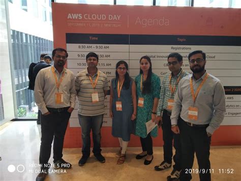 Genpact Digital Devops Awscloudday Ankur Garg