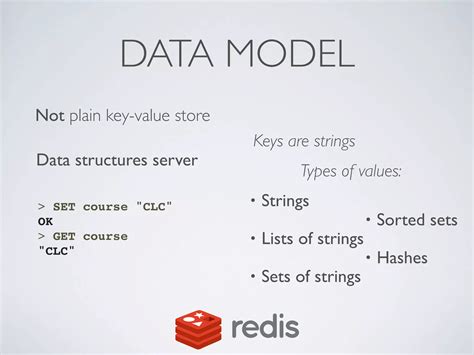 short introduction to redis ppt