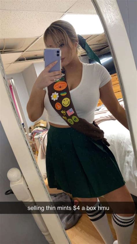 Girl Scout Sexy
