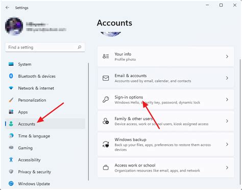 How To Set Password On Laptop Windows 11 At Daniel Gilmore Blog