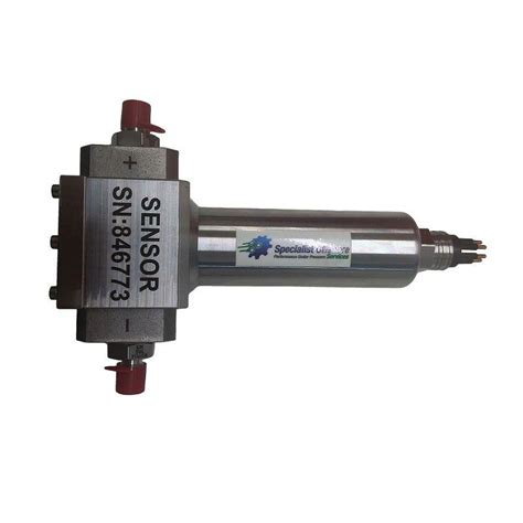 Subsea Differential Pressure Sensor Seadraulics