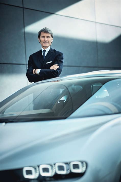 Bugatti President Stephan Winkelmann On Hypercar Suvs W16 Engines And The Future Of Luxury Maxim