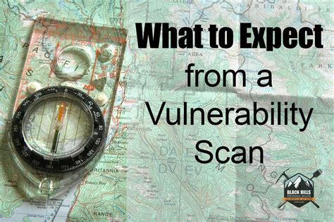 What To Expect From A Vulnerability Scan Black Hills Information Security Inc