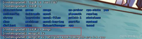 在linux安装mongodb后无法正常启动mongodbmongodb启动失败也不输出日志 Csdn博客