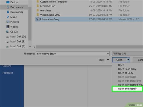 How To Recover Word Documents PC Mac Easy Methods